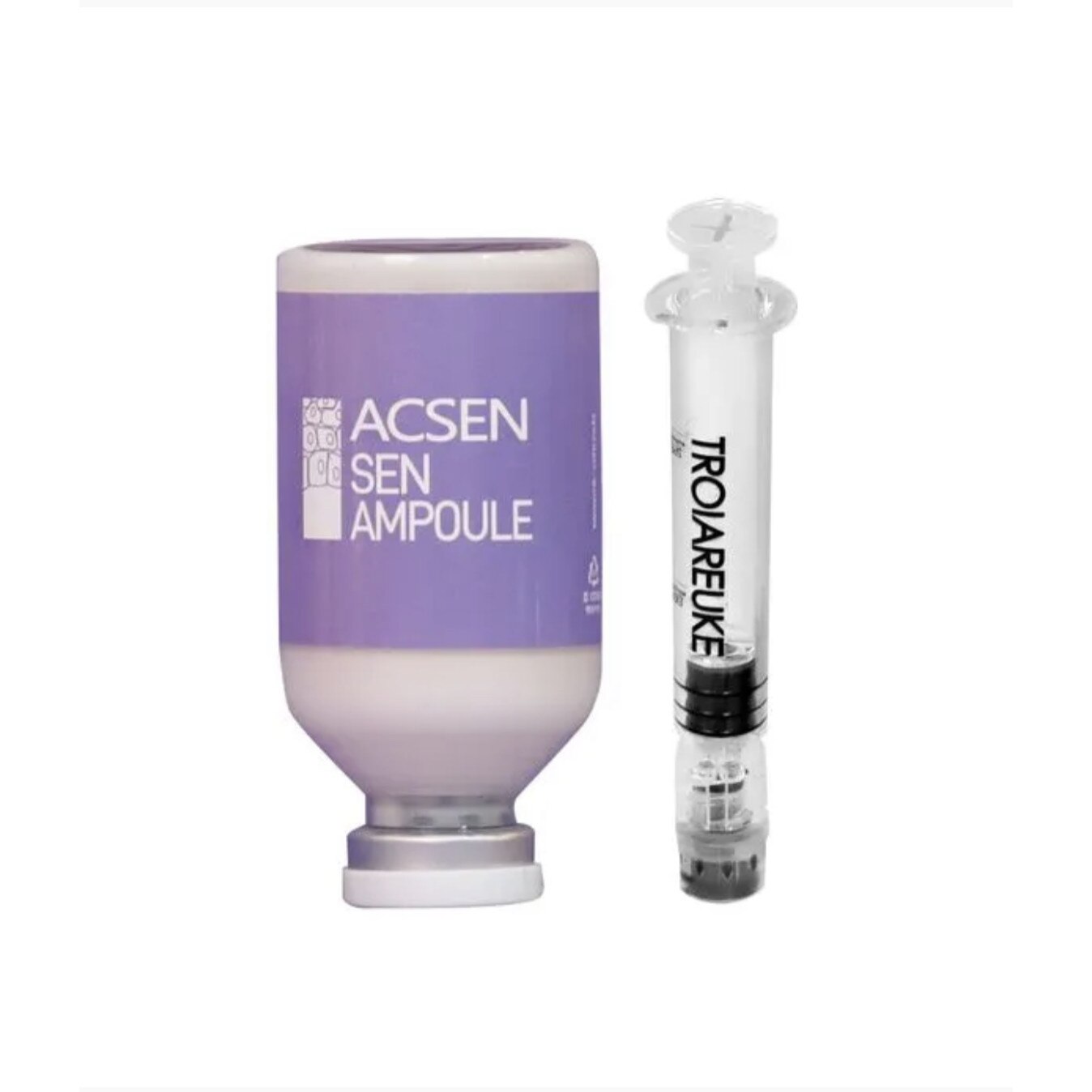 Ser hidratant Acsen Sen Ampoule, 35 ml - eMAG.ro