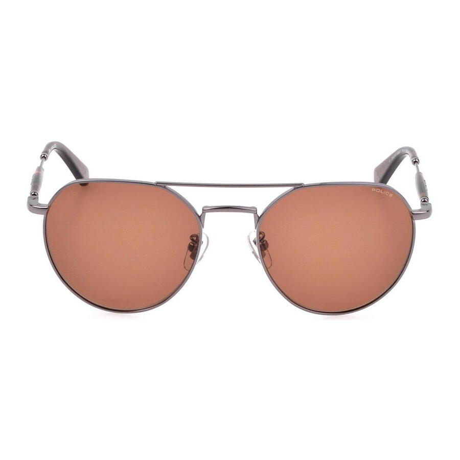 Ochelari de soare unisex Police SPLF14 509Y, 55mm - eMAG.ro