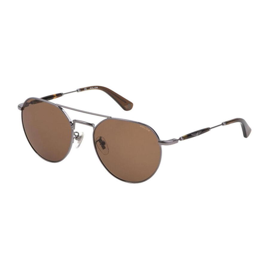 Ochelari de soare unisex Police SPLF14 509Y, 55mm - eMAG.ro