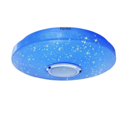 Lampa Equisst®, Smart, plafoniera LED, RGB, difuzor incorporat ...