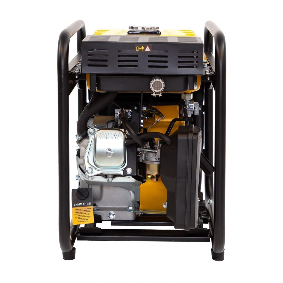Generator cu invertor GT-2500iF, 2, 5 kW, 230 V, carcasa deschisa ...