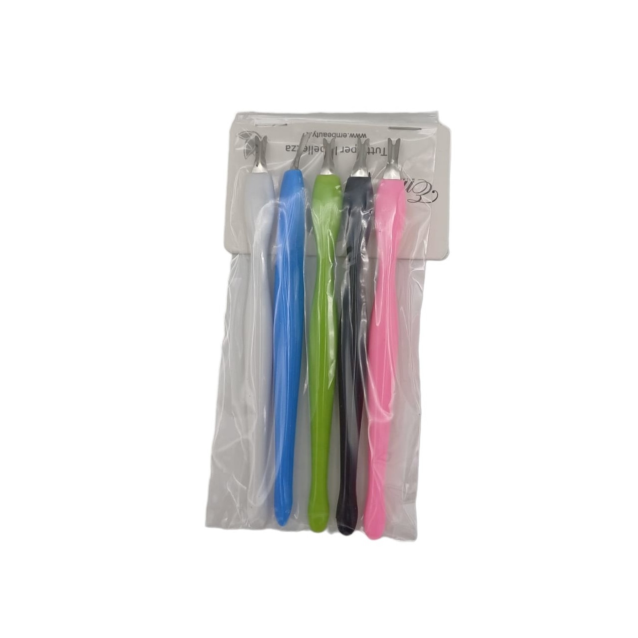 Set Instrumente pentru taiere cuticule, Multicolor - eMAG.ro