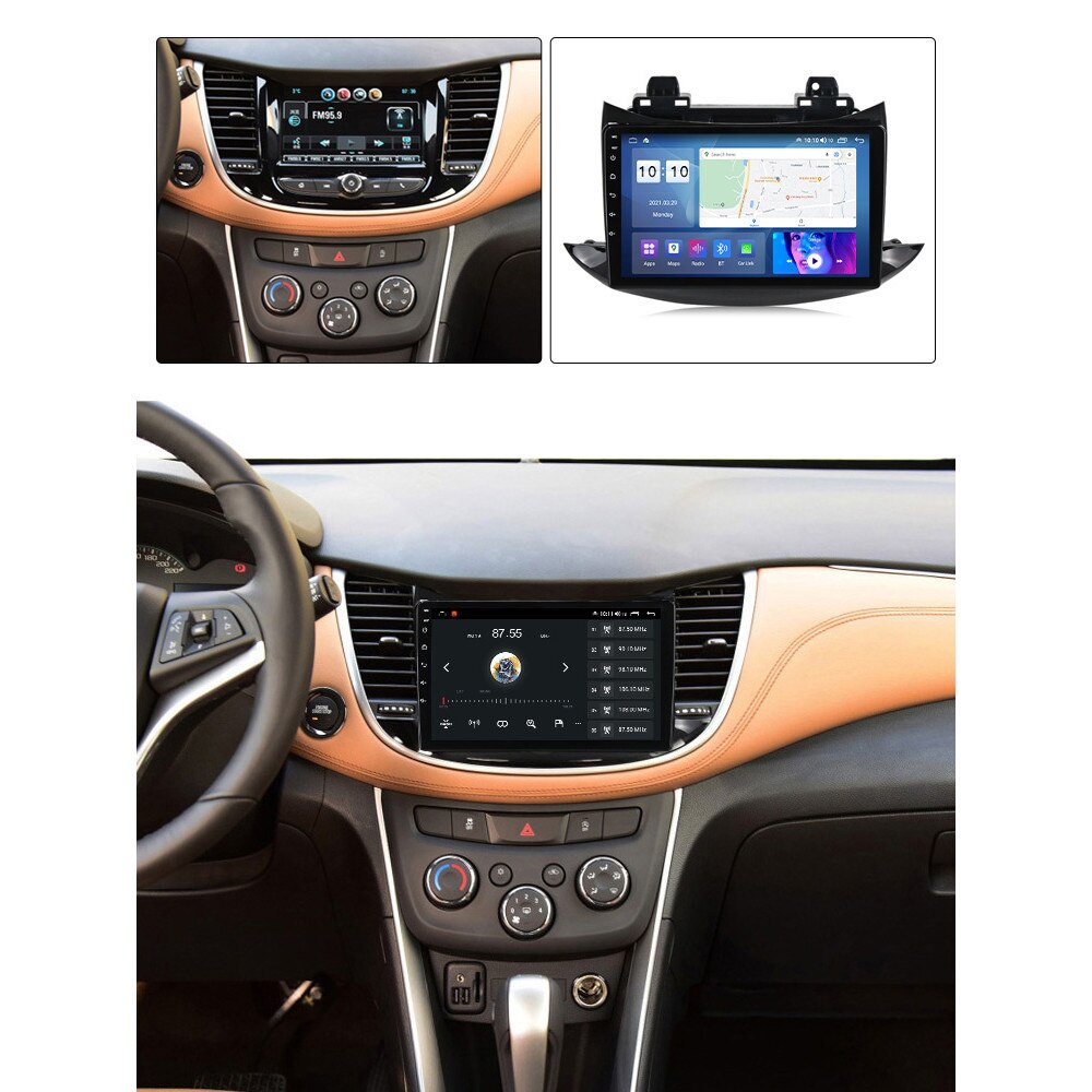 Навигационна система, за Chevrolet Trax от 2013 - 2020, NAVIGPS ...