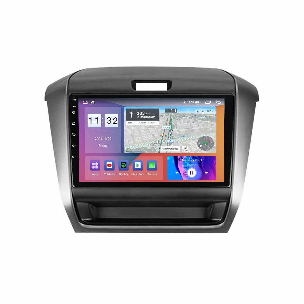 Navigatie Honda Freed 2 din 2016 - 2020, NAVIGPS, 4GB RAM si 32GB ROM ...