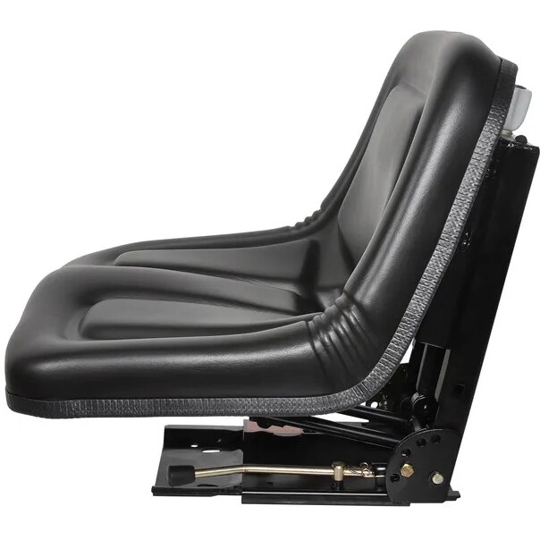 Scaun tractor PVC, cu suspensie mecanica - eMAG.ro