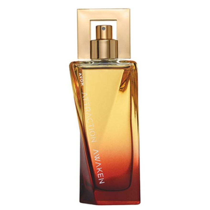 Set Attraction Awaken pentru Ea, Avon - Apa de parfum 50 ml, Lotiune de ...