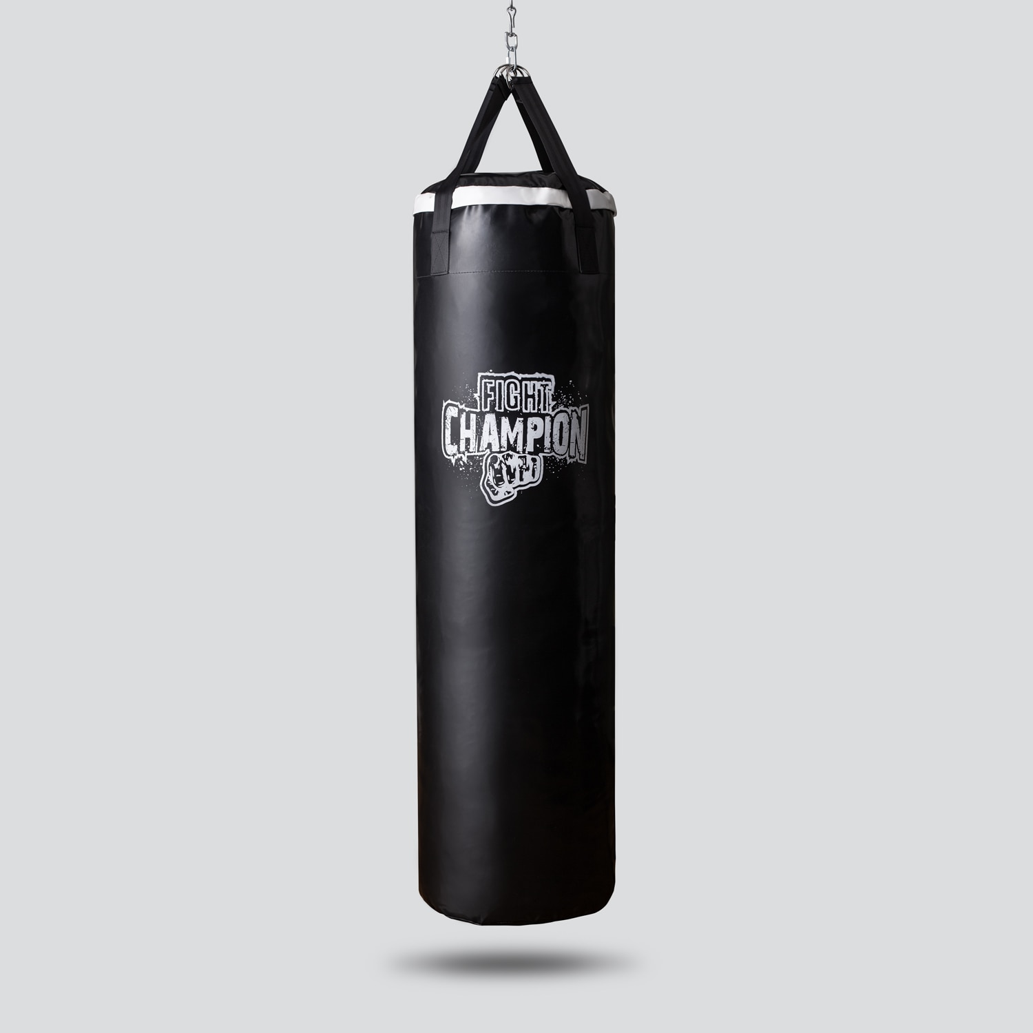 Fight Champion boxzsák, 100x40 cm, fekete - eMAG.hu