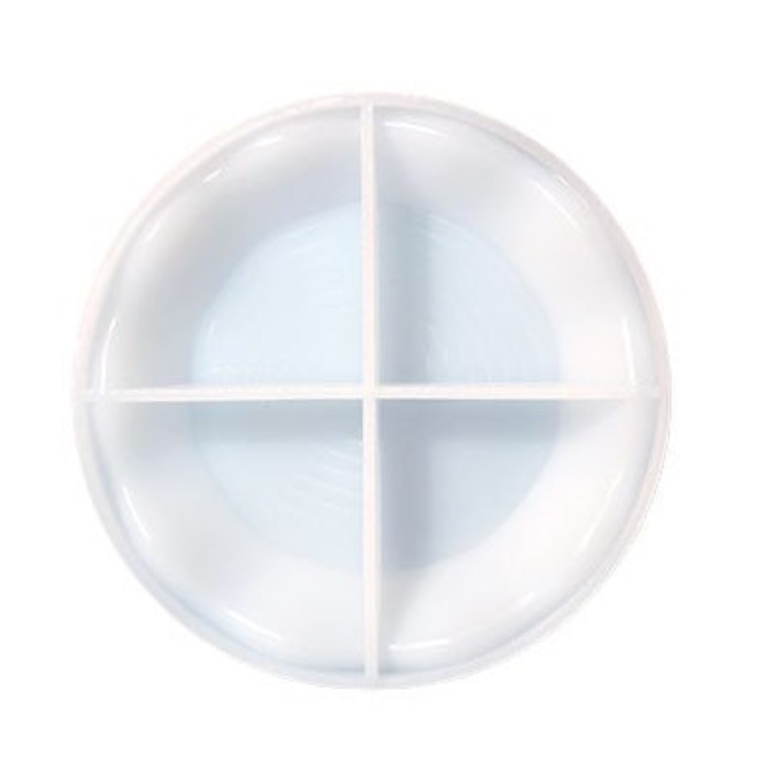 Placa rotunda, Artline Epoxy Resine, Silicon, 14.5x14.5x0.3 cm ...