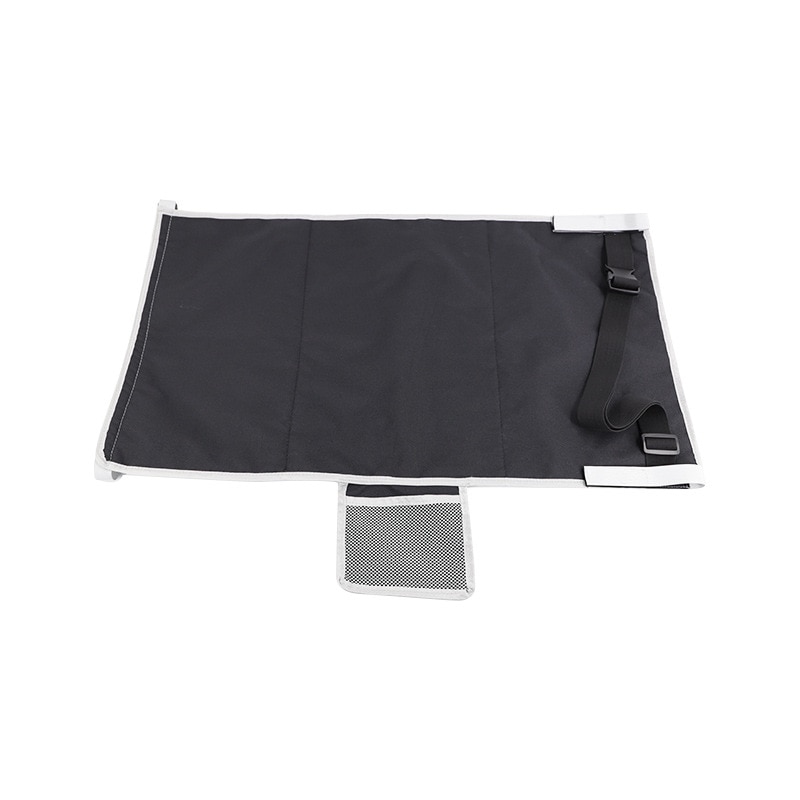 Accesoriu pentru scaun avion, Pentru transport copii, Negru - eMAG.ro