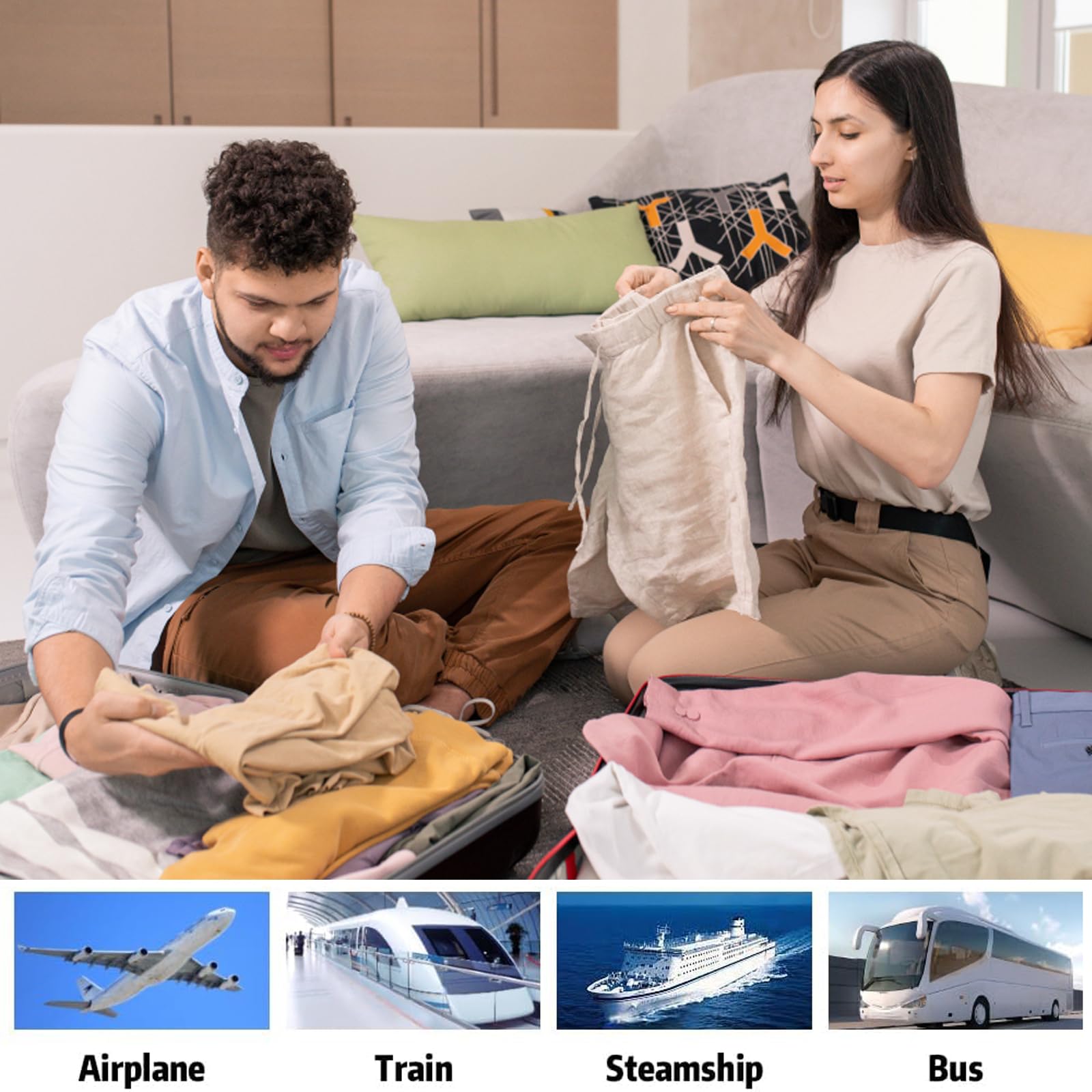 Accesoriu pentru scaun avion, Pentru transport copii, Negru - eMAG.ro