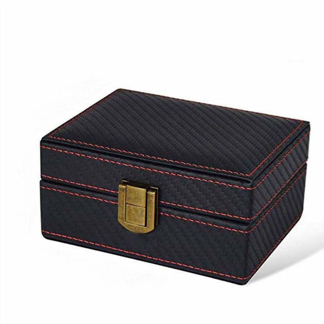 Cutie protectie chei auto, RFID, Pentru 4 chei, Negru - eMAG.ro