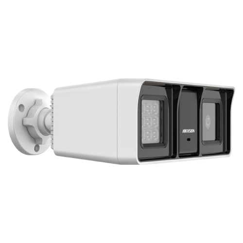 Dual Light - Camera analog 2MP, lentila 2.8mm, IR 60m, WL 60m, TVI/AHD ...