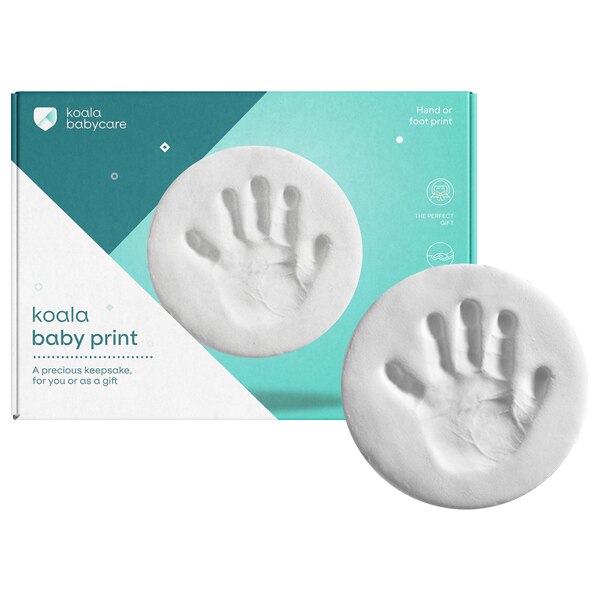 Kit mulaj amprenta bebelusi Koala BabyCare - eMAG.ro