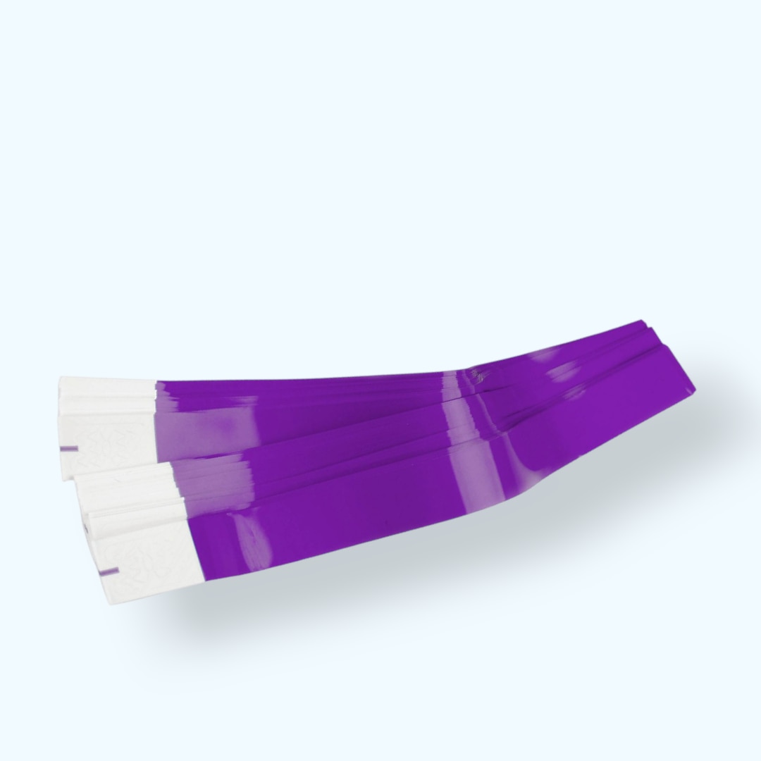 Set 10 bratari de identificare autoadezive, rezistente la apa pentru ...