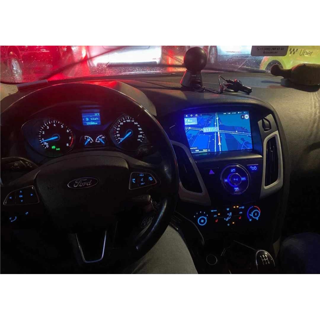 Navigatie auto, ZT1, Multimedia, Pentru Ford Focus 3gen 2011-2019 ...