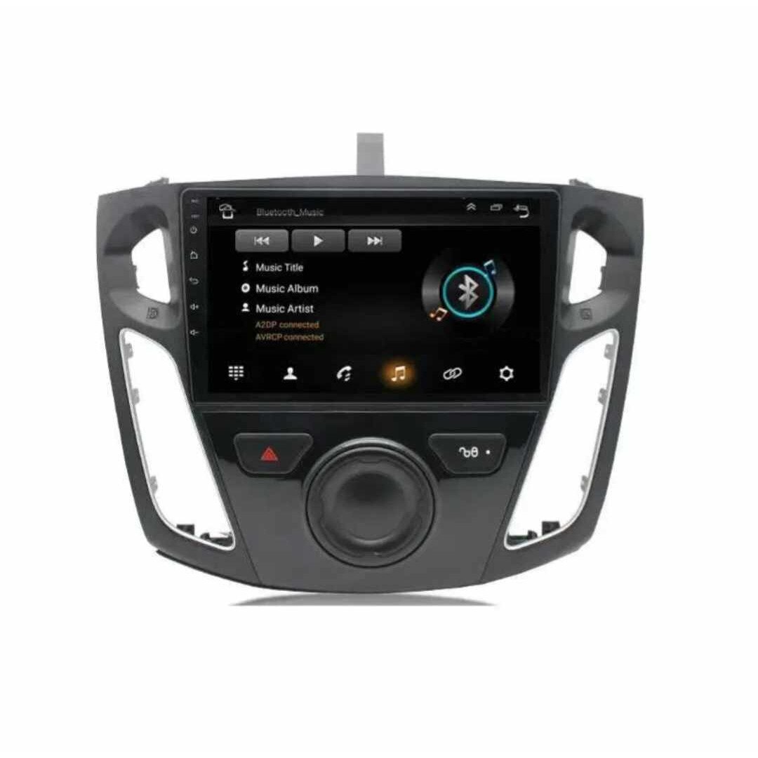 Navigatie auto, ZT1, Multimedia, Pentru Ford Focus 3gen 2011-2019 ...