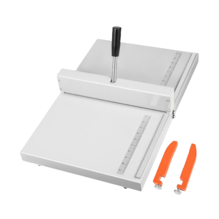 Masina de pliat hartie, manuala, 18 inchi - eMAG.ro