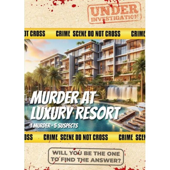 Joc Detectiv Pentru Familie si Prieteni 2-7 Persoane - eMAG.ro