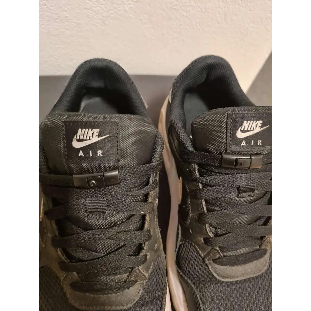 Set de 6 sireturi elastice cu catarame AdyMel®, sistem de prindere NO ...