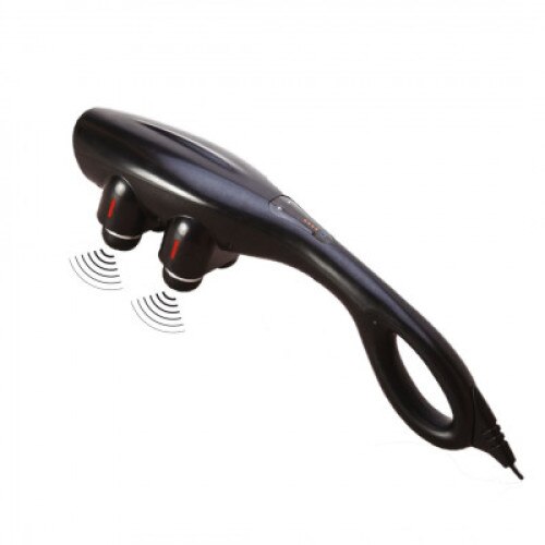 Aparat de masaj manual electric cu 4 capete ZENET ZET 715 - eMAG.ro