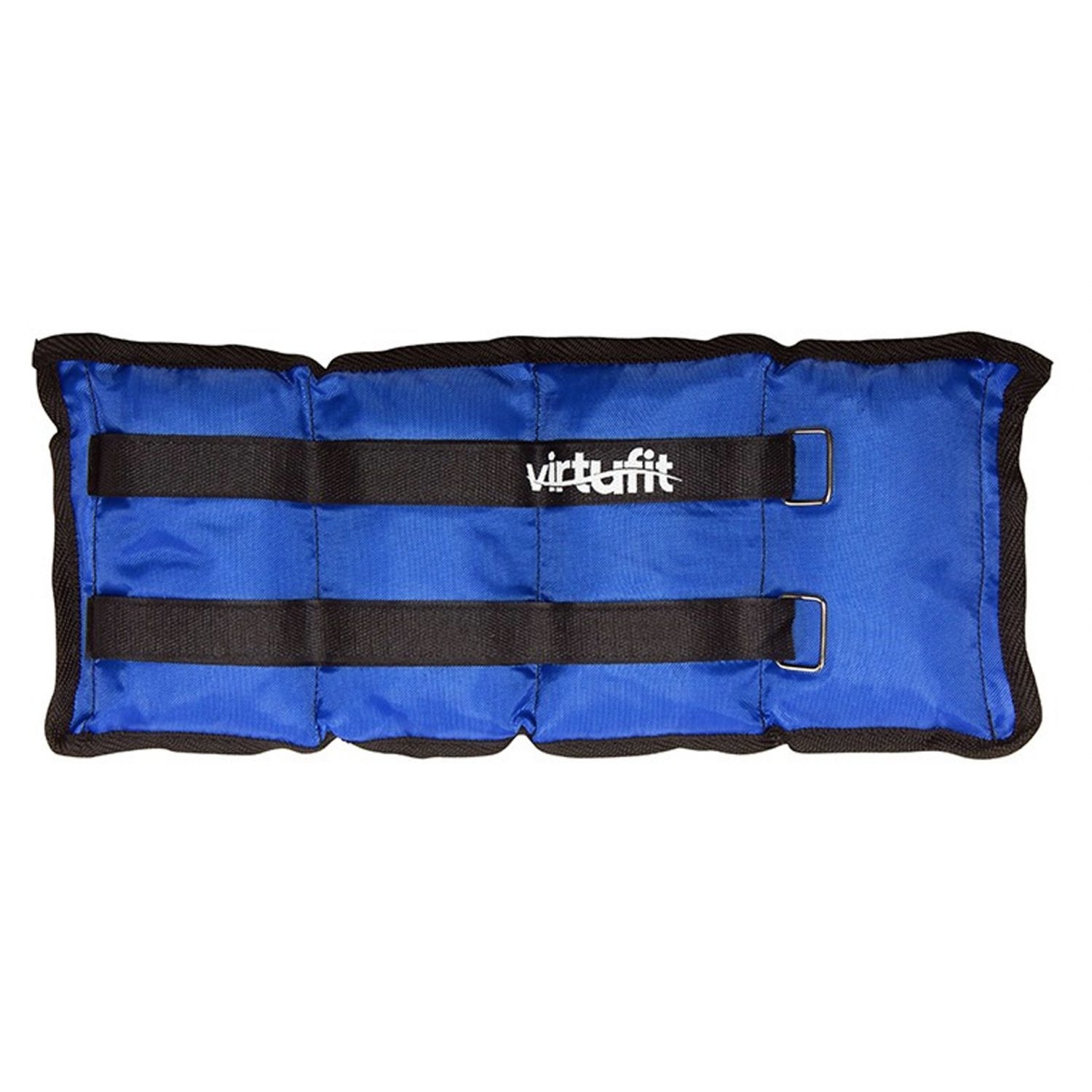 Greutati reglabile pentru glezne si incheieturi 2 x 1 kg VirtuFit ...