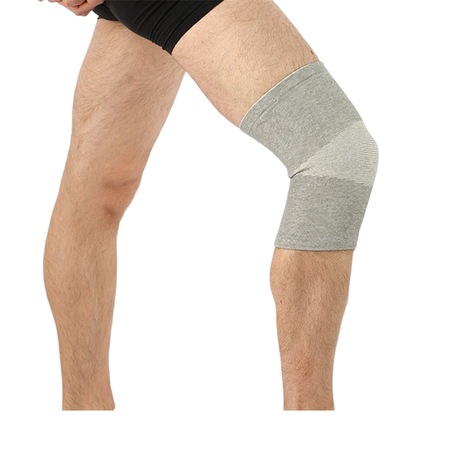 Genunchiera medicala cu fibra de bambus - marimea S - eMAG.ro