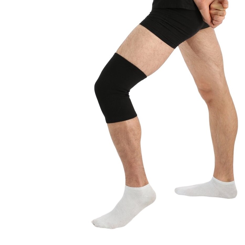 Genunchiera medicala elastica din poliester - marime universala - eMAG.ro