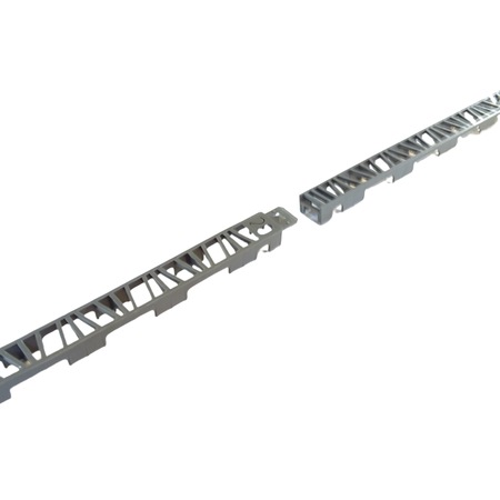 Distantier bara PE conectabil, L 2m, H 2.0cm, 40buc/set - eMAG.ro