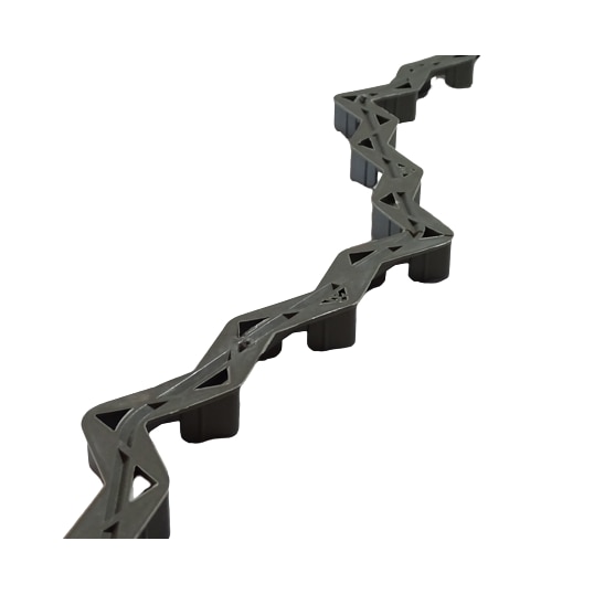 Distantier bara BZ, H 2.5cm, L 80cm, 50buc/set - eMAG.ro