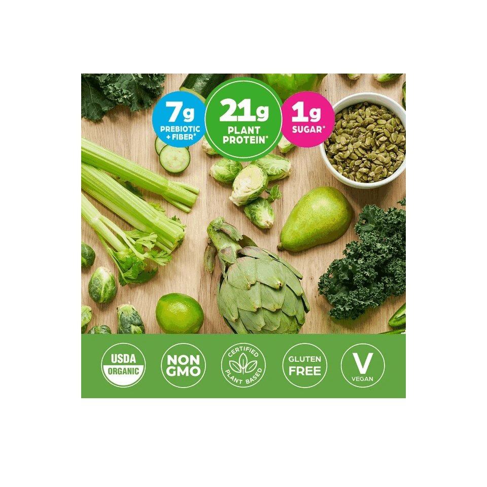 Orgain® Organic Protein™ Powder, Proteina Organica Vegana, cu Aroma de ...