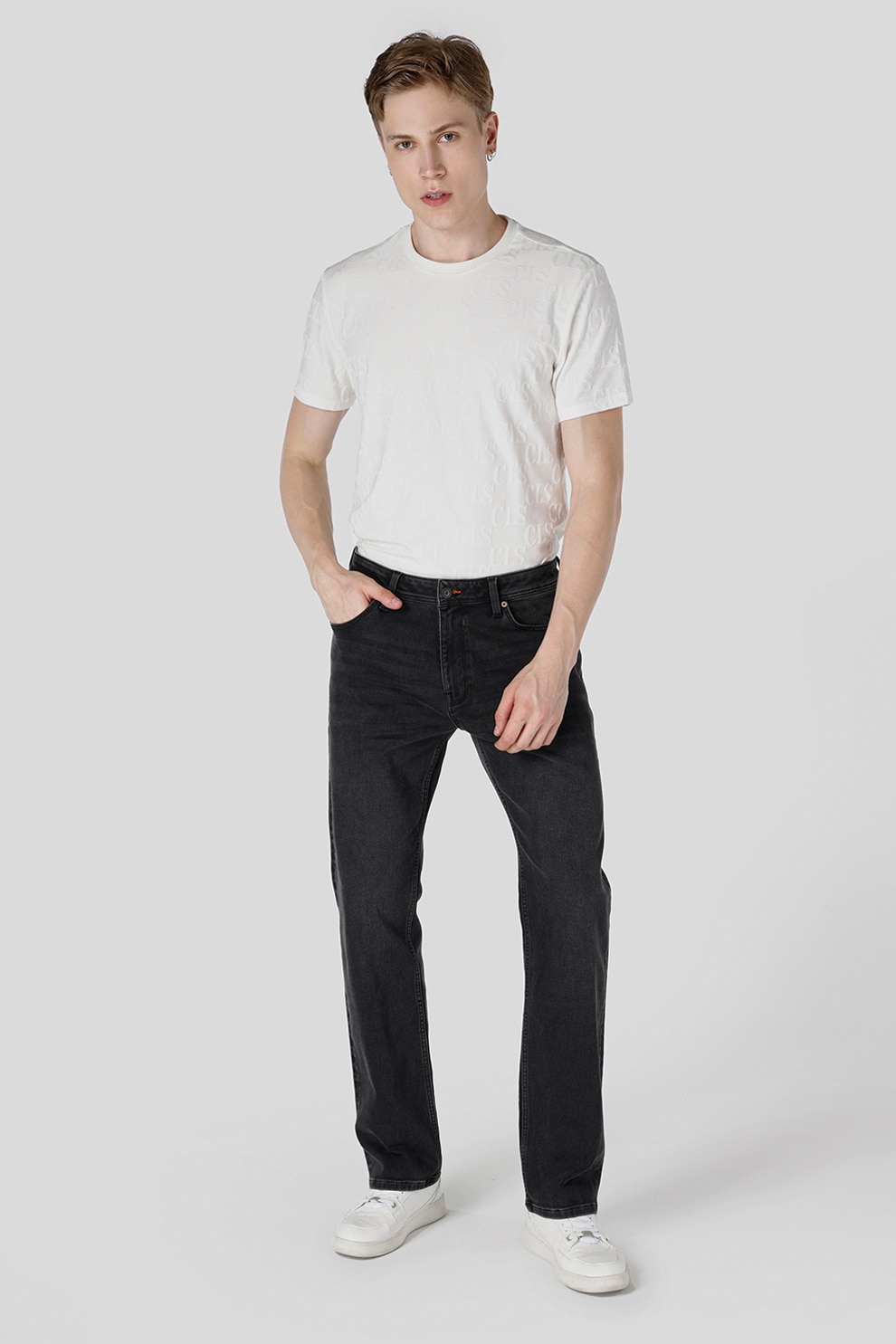 COLIN'S, Blugi drepti David - eMAG.ro