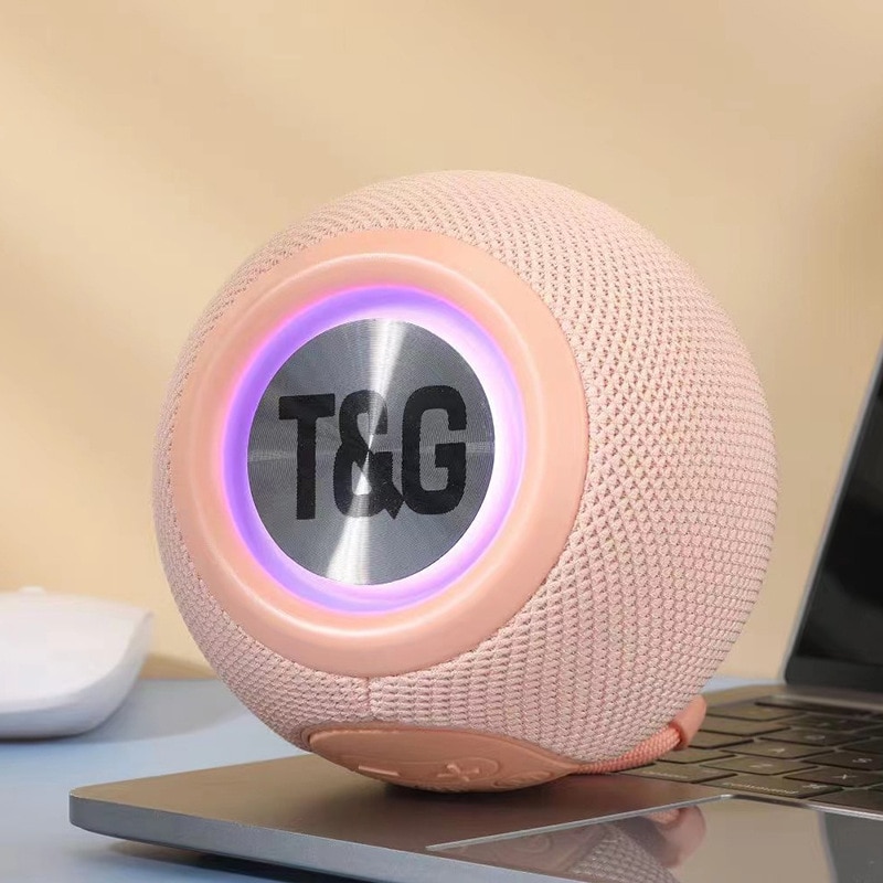 Mini boxa portabila inteligenta wireless 1200mah durata de viata a ...