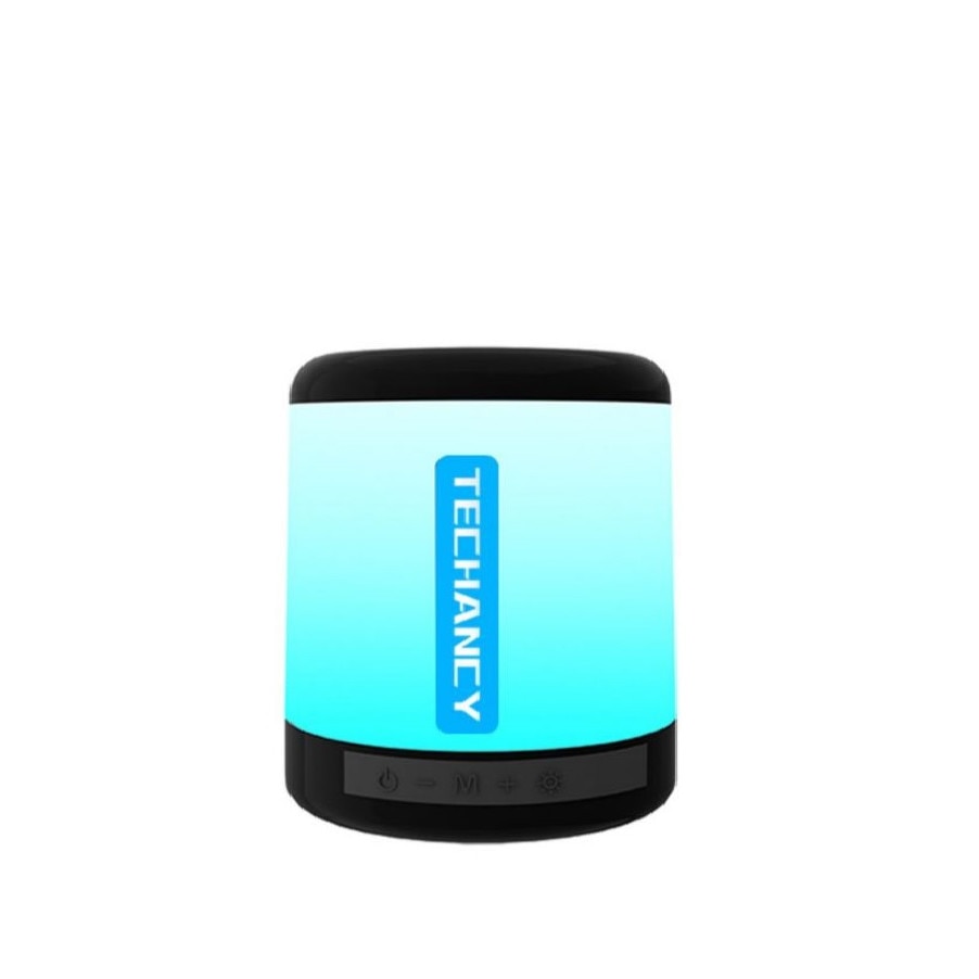 Mini Boxa portabila cu acumulator, Bluetooth Column Techancy - eMAG.ro