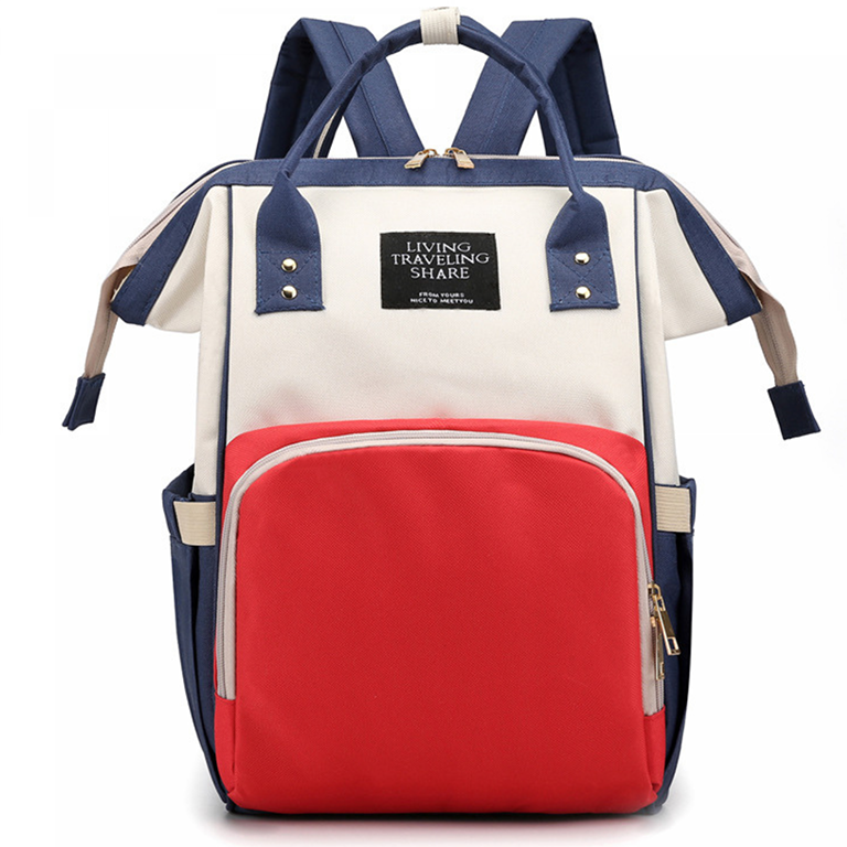 Geanta Bebe tip rucsac, scutece, biberoane, capacitate 15 litri ...