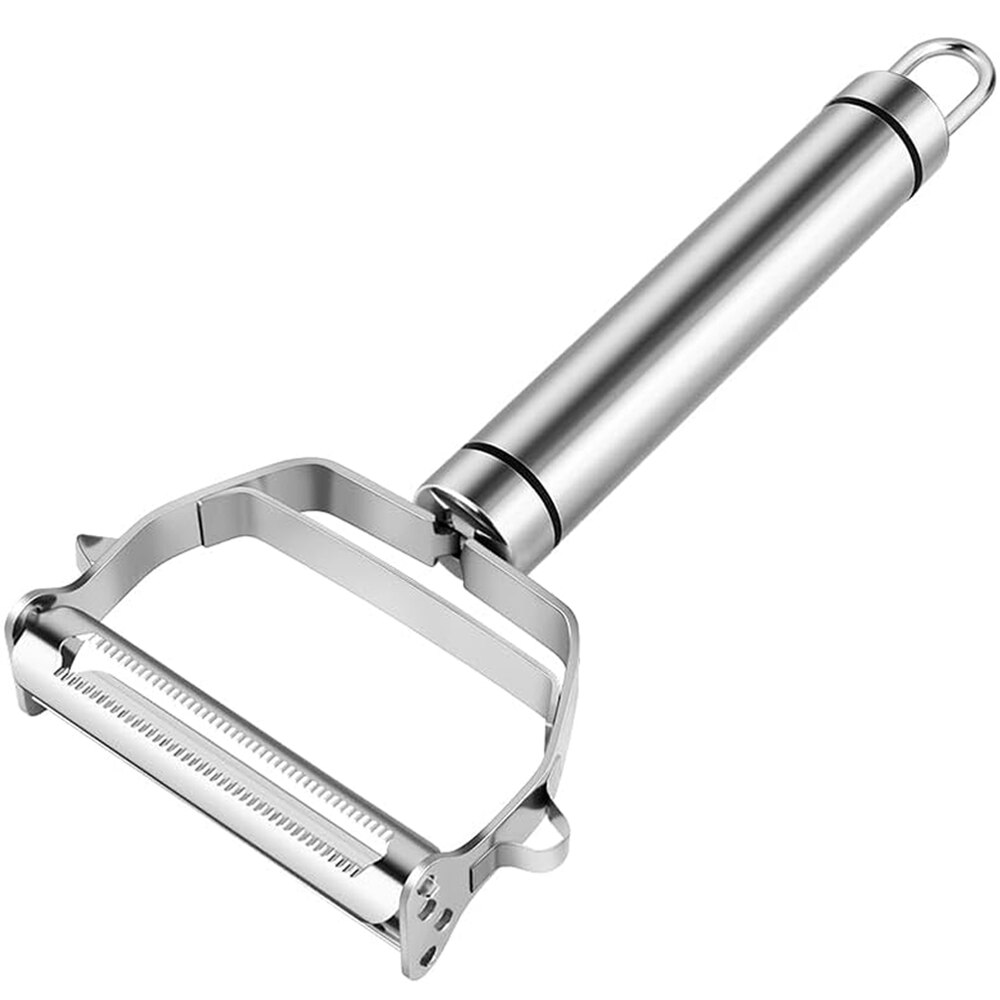 Dispozitiv pentru decojire legume si fructe, VITALOZeN®, accesoriu ...