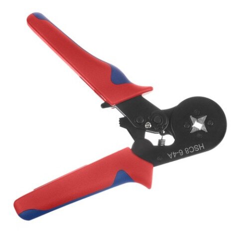 Set sertizare cabluri electrice - cleste sertizare cu 500 bucati ...