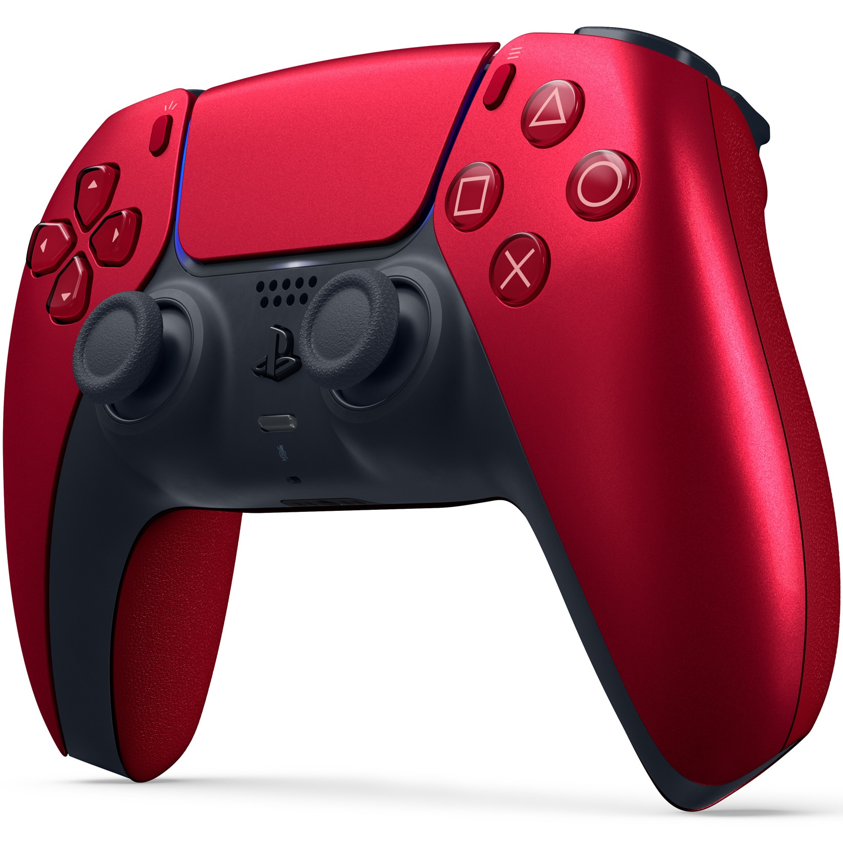 Controller Wireless PlayStation DualSense, Volcanic Red - eMAG.ro