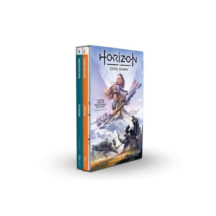 Horizon Zero Dawn 1-2 Boxed Set de Anne Toole - eMAG.ro