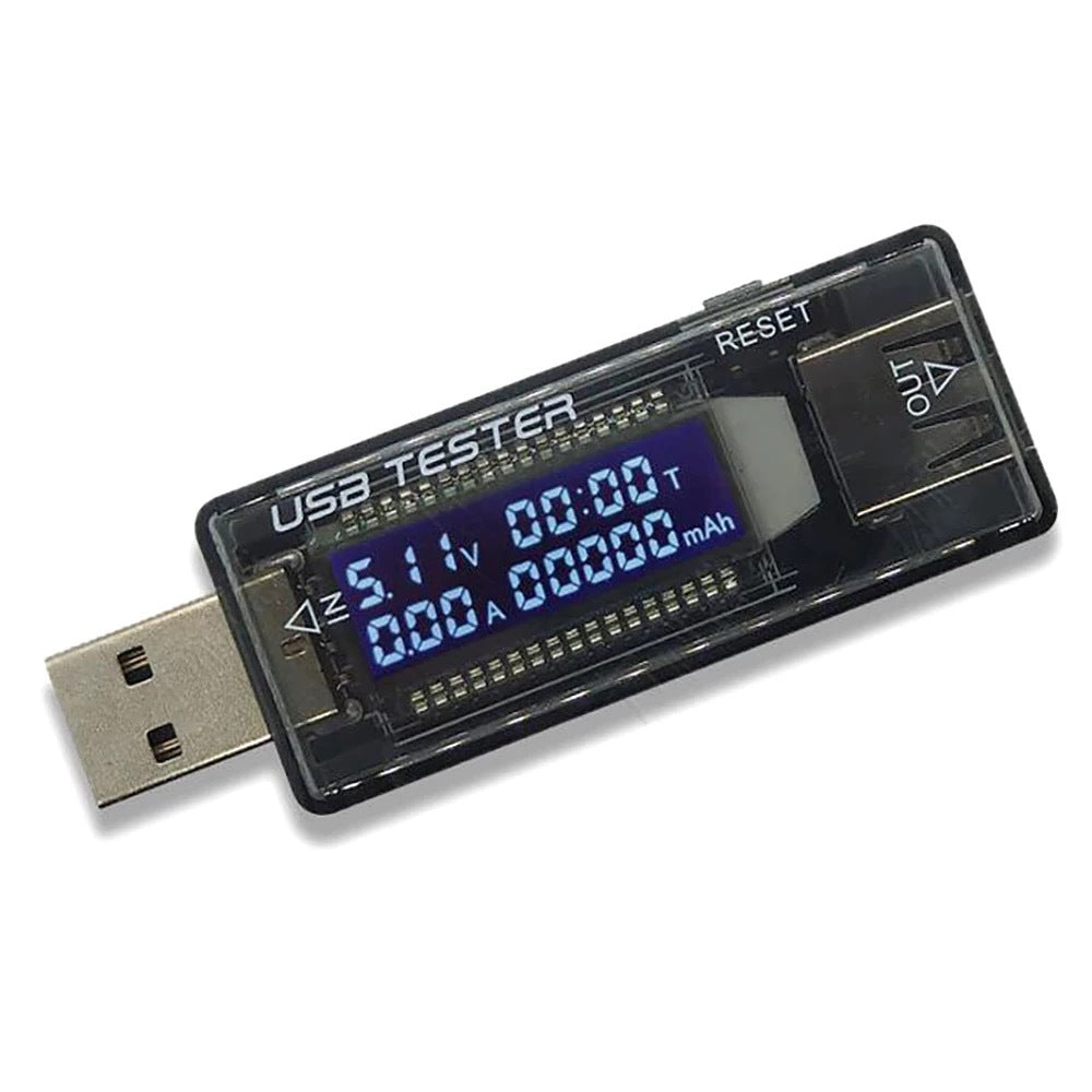 Tester tensiune, JESWO, USB, Multifunctional, Negru - eMAG.ro