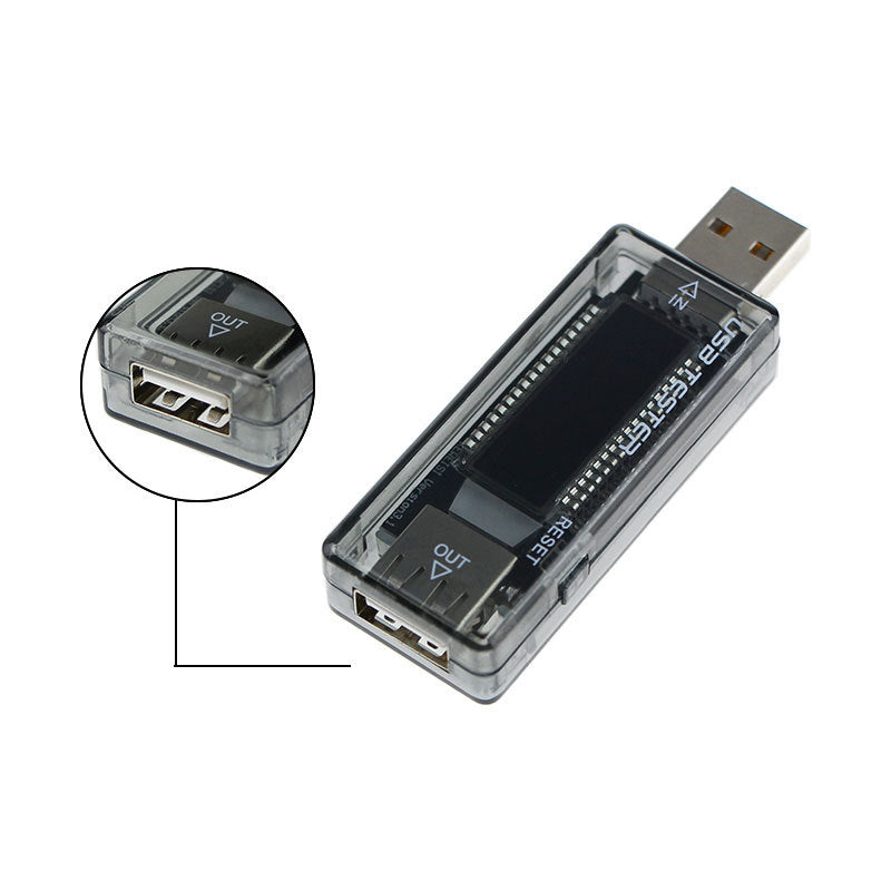 Tester tensiune, JESWO, USB, Multifunctional, Negru - eMAG.ro