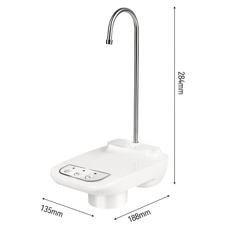 Pompa SIKS Tip Dozator De Apa Automata Electrica Pentru Bidon, Cu ...