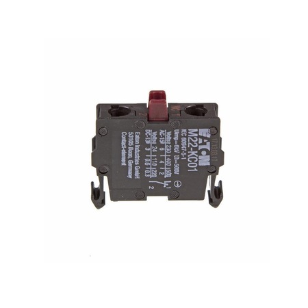 Допълнителен контакт M22-KC01 R1 6A Eaton - eMAG.bg