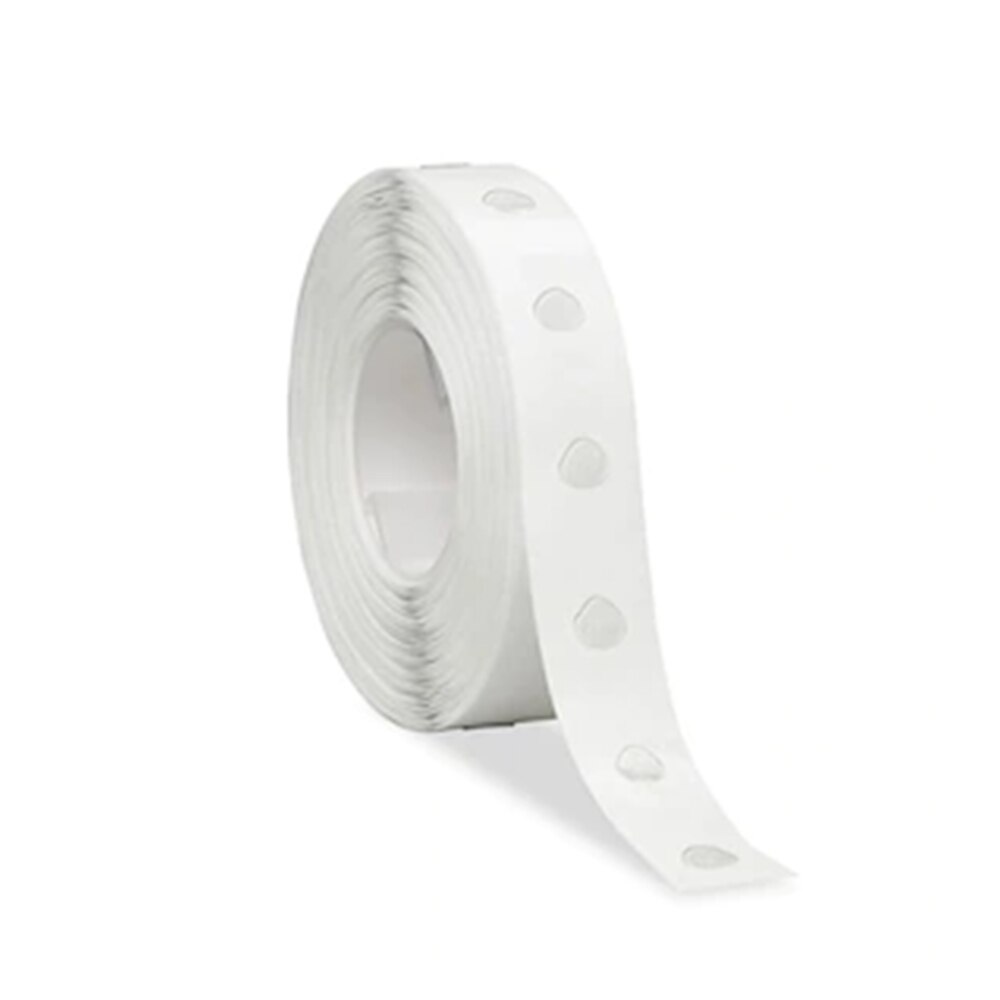 Set 100 puncte de adeziv pentru baloane, New Huaao, Transparent - eMAG.ro