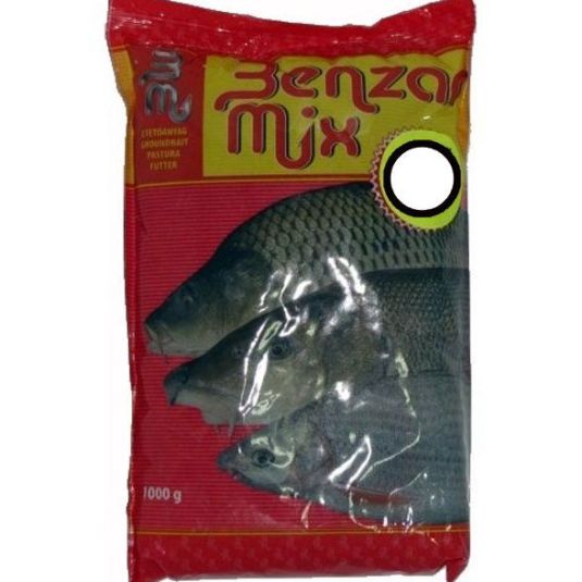 Nada BENZAR MIX Big Series Crap Dunare 1KG - eMAG.ro