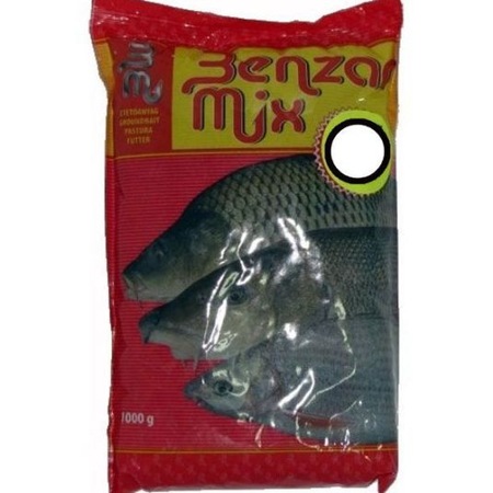 Nada BENZAR MIX Big Series Crap Dunare 1KG - eMAG.ro