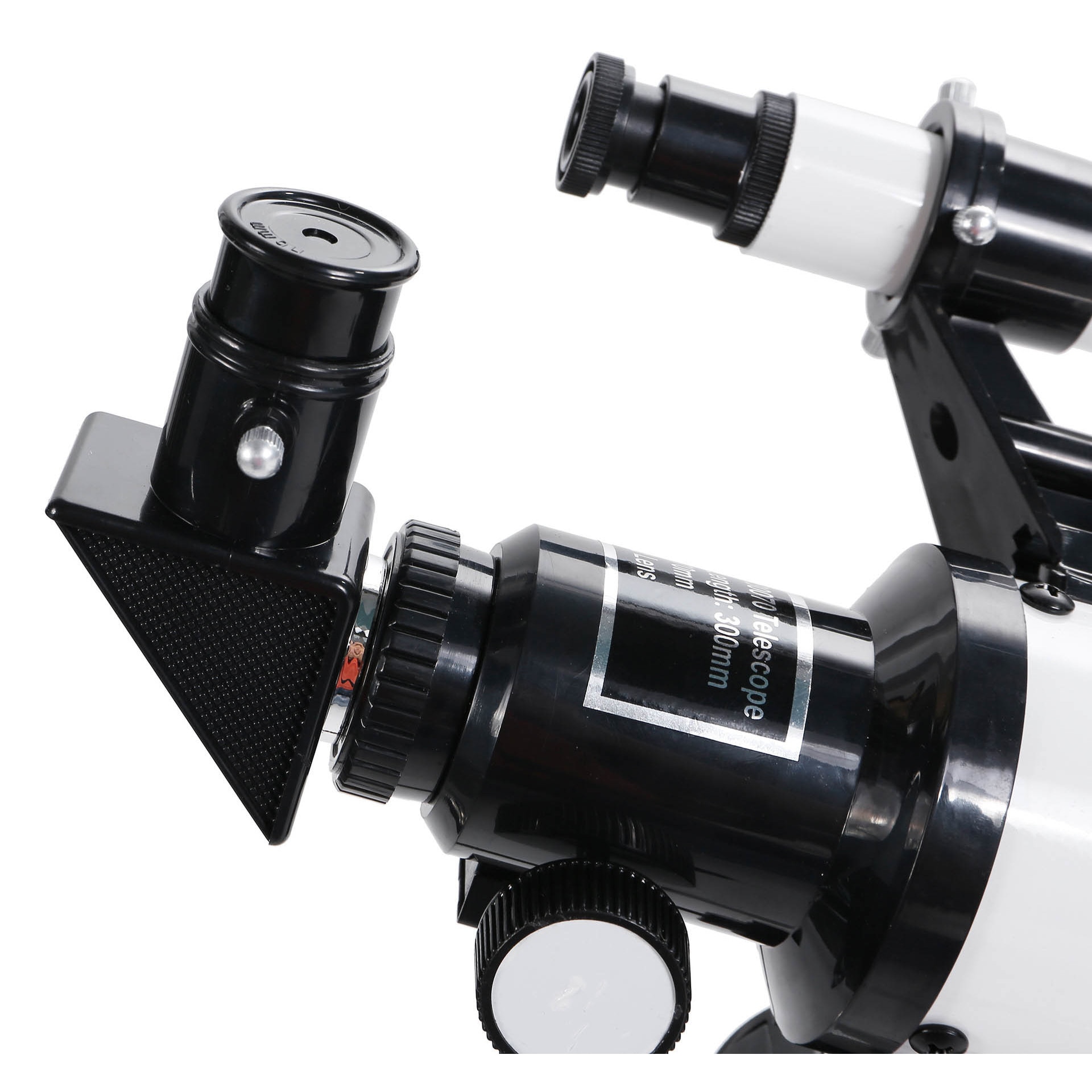 Telescop astronomic Cu Trepied Din Aluminiu, sundiguer, Distanta Focala ...