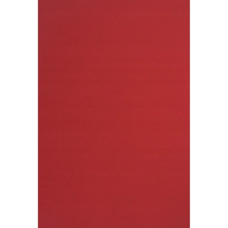 Семпла цветна декоративна хартия Sirio Color 170гр Lampone червена бр ...