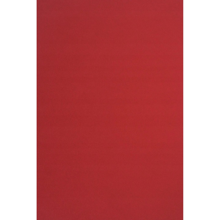 Семпла цветна декоративна хартия Sirio Color 170гр Lampone червена бр ...