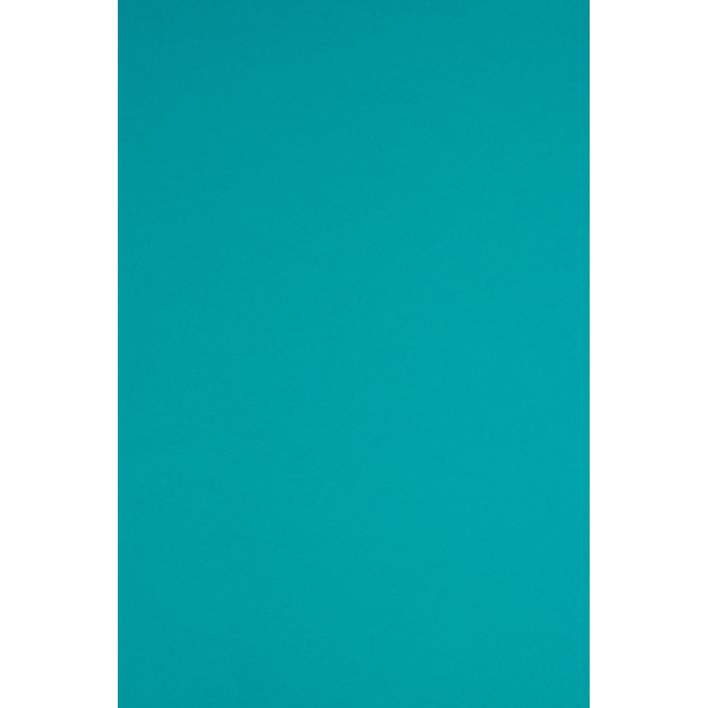 Hartie decorativa colorata simpla Sirio Color 170g Turchese turcoaz buc ...