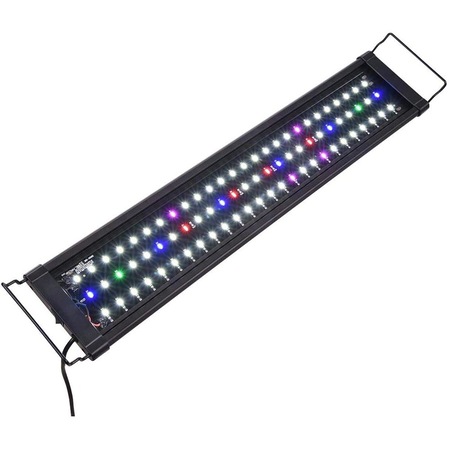 Banda LED, spectru complet, RGB, lumina de acvariu cu cronometru - eMAG.ro